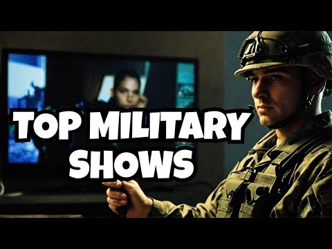 Revealing the Best 6 Military TV Shows