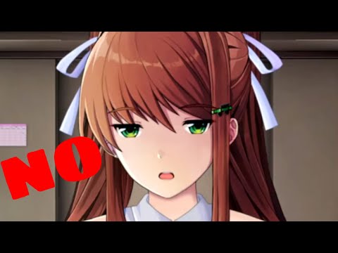 Monika Gets Mad Because I Called her MONICA