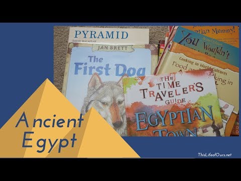 Resources for Ancient History Homeschool | Story of the World + Biblioplan