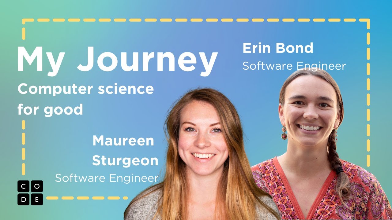 My Journey: Computer science for good