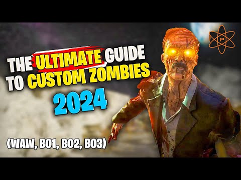 How to Play Custom Zombies ULTIMATE GUIDE