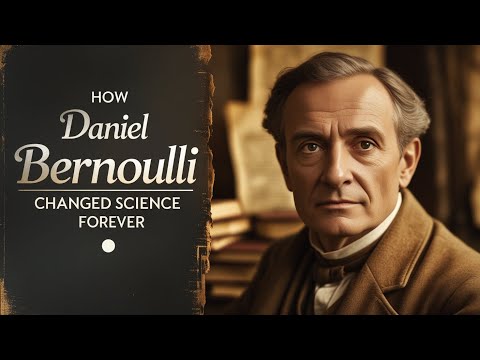 Daniel Bernoulli: The Physicist Who Discovered Fluid Dynamics! (1700–1782)