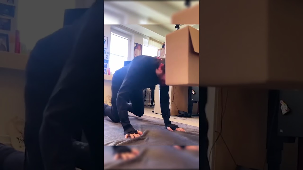 This Is How The Sounds of Goat Simulator 3 Were Recorded. | #shorts #facts #games