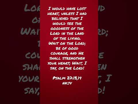 Think You Can Keep God In A Grave? (Psalm 27:13,14 nkjv) Daily Bible Motivation