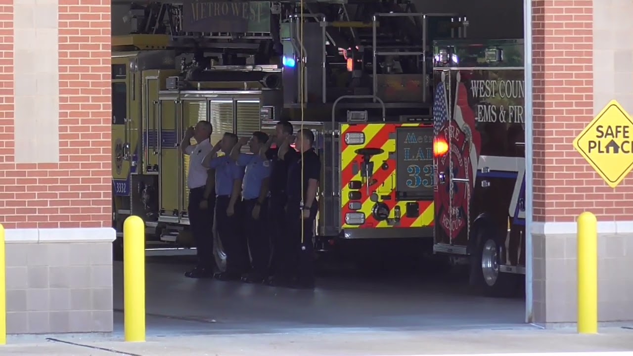 God Only Knows First Responder Tribute