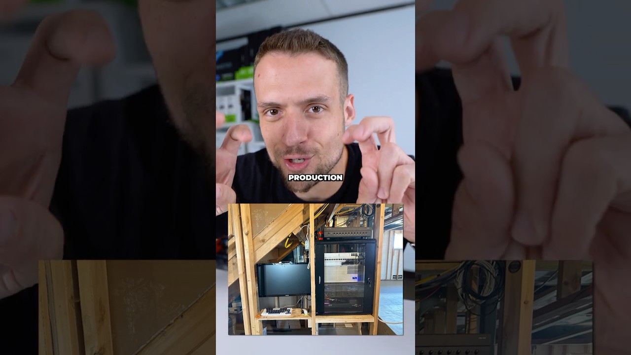 Before You Start a Home Server Project 🚨