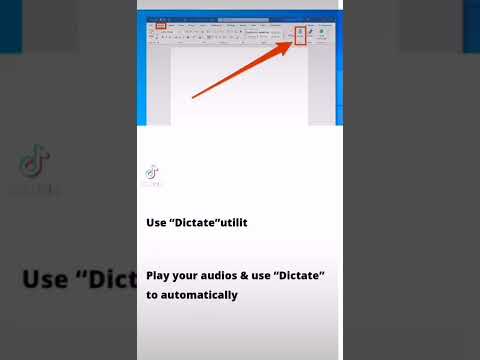 how to easily transcribe interviews #shorts #phdstudent #masterstudent #research