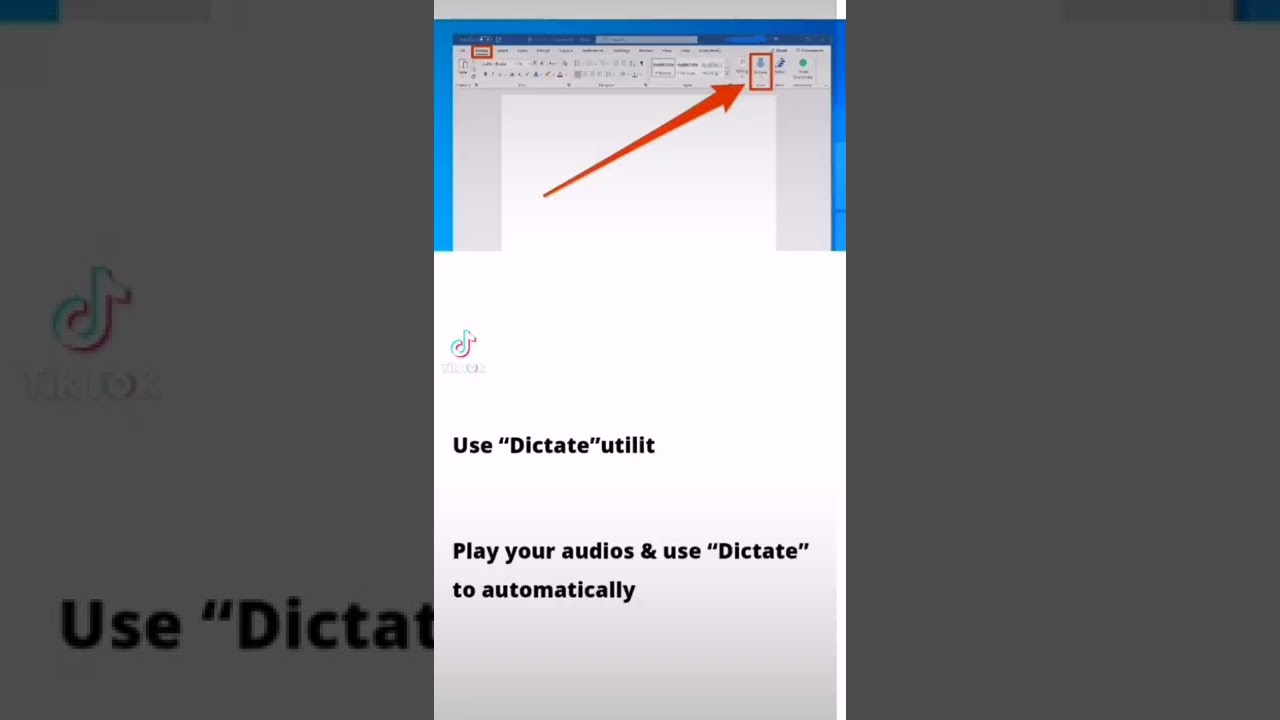 how to easily transcribe interviews #shorts #phdstudent #masterstudent #research