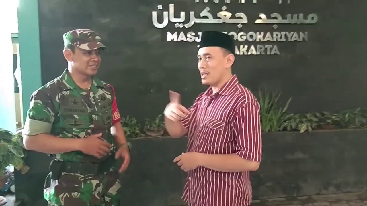 PROFIL BABINSA BERPRESTASI KODIM 0734/YKA
