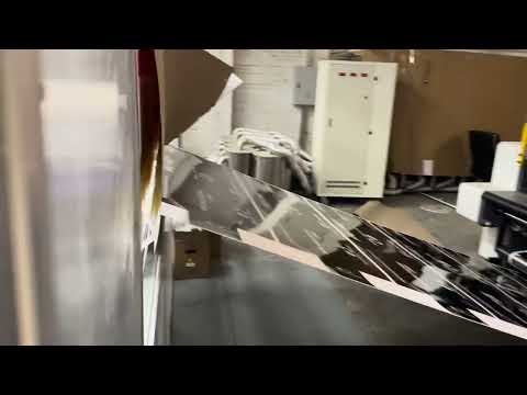 Packaging Digital Printing Revolution/Ultra-wide singlepass inkjet successfully used eric@fshope.com