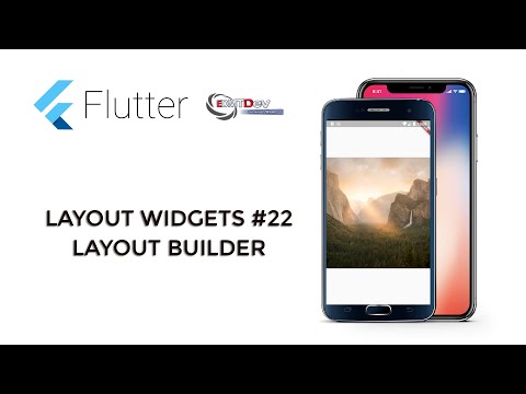 Learn Flutter Tutorial Layout Widgets 22 Layout Builder - Mind Luster