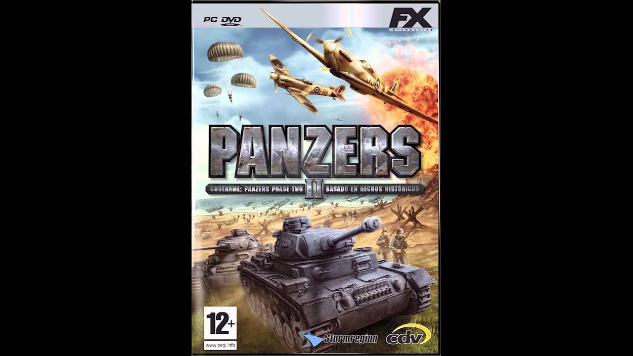 Codename: Panzers Phase Two Soundtrack - Checkpoint 01