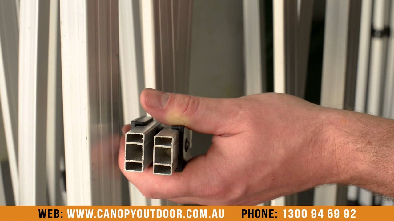 Canopy Outdoor - The 35 Series Frame