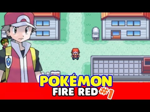 Steam Community :: Video :: Pokémon FireRed [1] De volta a Pallet [REMAKE]
