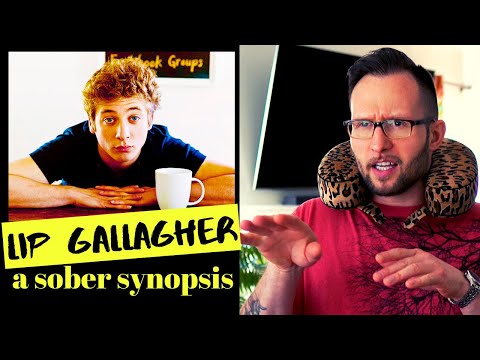 Lip Gallagher Shameless | Alcoholism in Movies | Synopsis – SoberJames