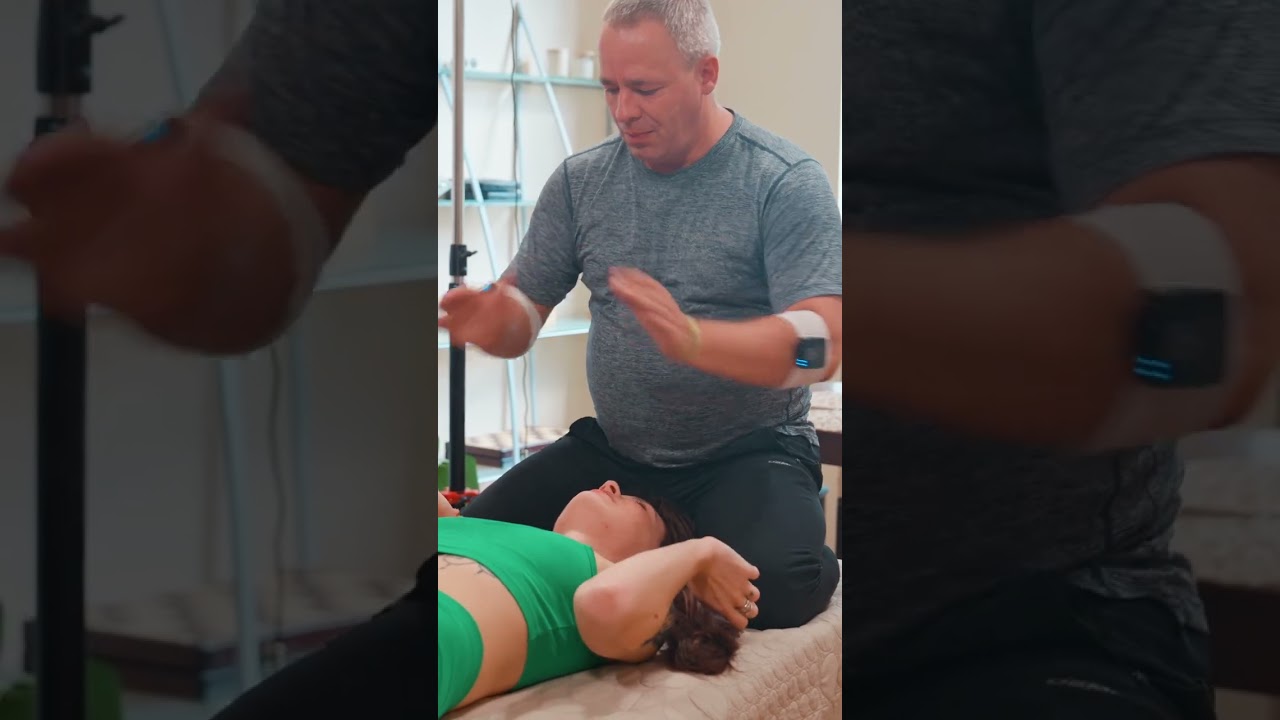 Lavina was SHOCKED 😱✨ Dr. Max’s magic hands are unreal!