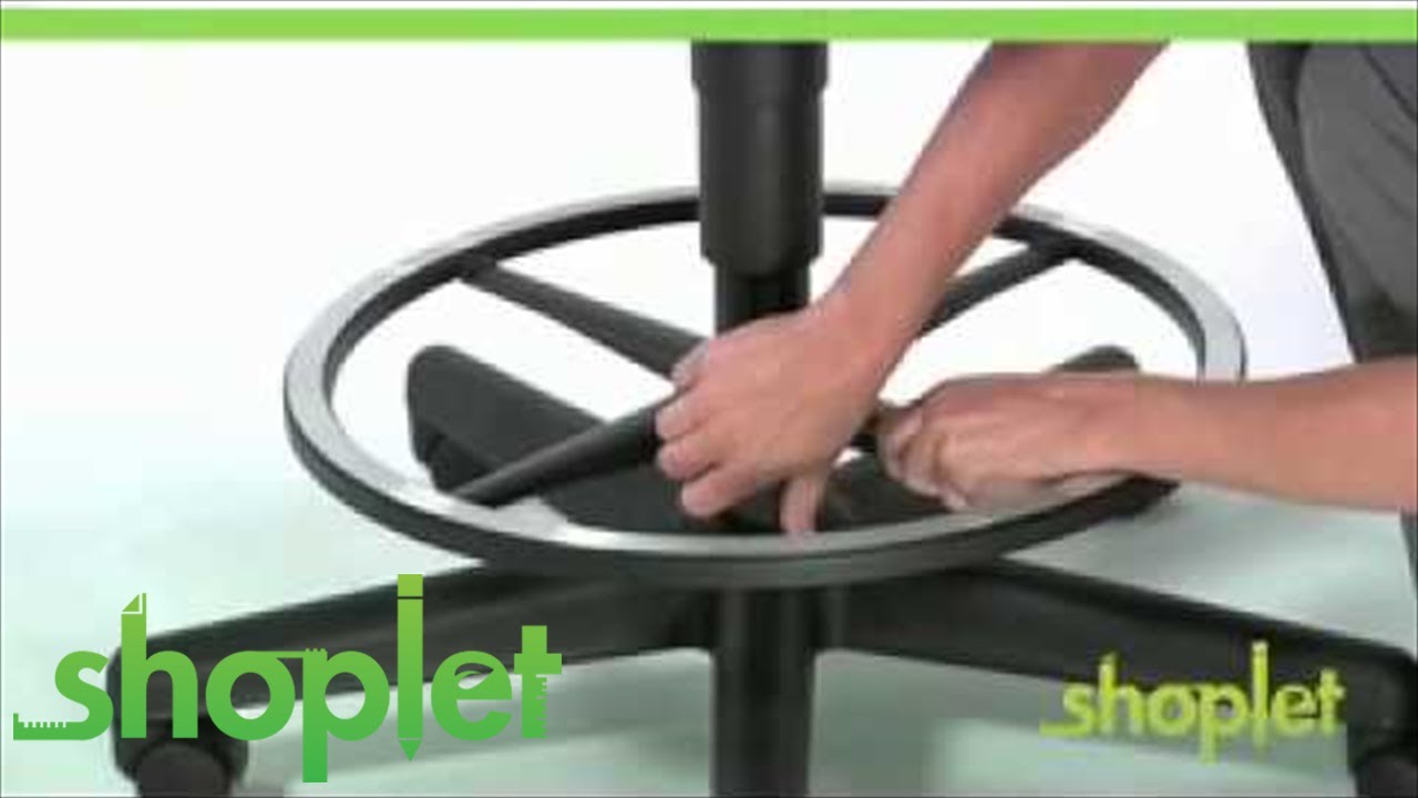 HON Volt Task Stool, SofThread Leather - HON5705SB11T - Shoplet.com