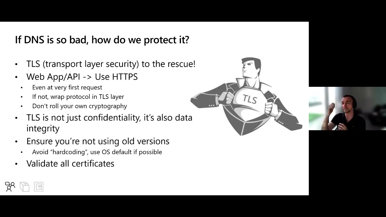 Cybersecurity Fundamentals Webinar: Best Practices of Authentication & Authorization Methods