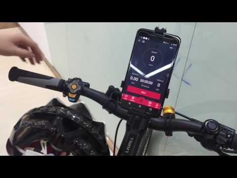 Se servir du casque connecté Livall avec un smartphone sous Android