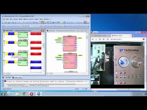 1.7 Stop and Alarm (PLCopen Basics)