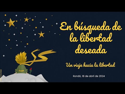 ¿Qué es ser libre? ¿Cómo se consigue serlo? | Algunas Respuestas