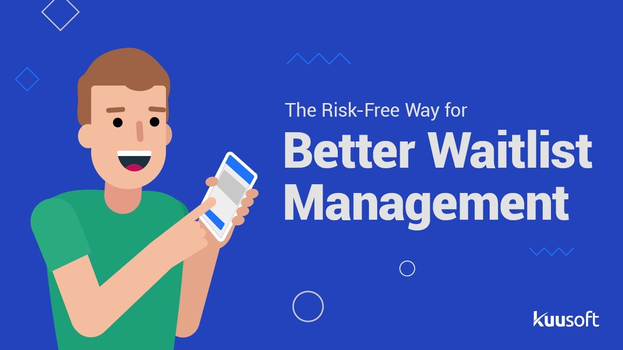 Wait - Queue Management Solution - Multi-Queue System - Product by Kuusoft