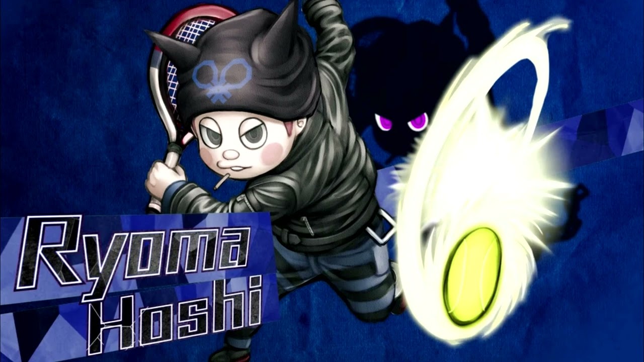 Ryoma Hoshi Voice Files (English) - Danganronpa V3