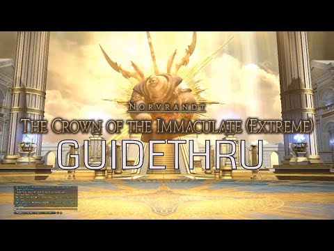 Steam Community :: Video :: FFXIV - The Crown of the Immaculate ...