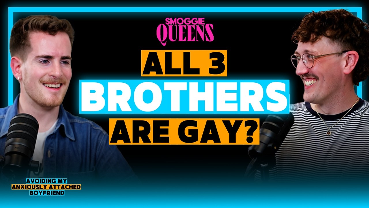 Inside the Wild World of Smoggie Queens: Phil Dunning & Elijah Young