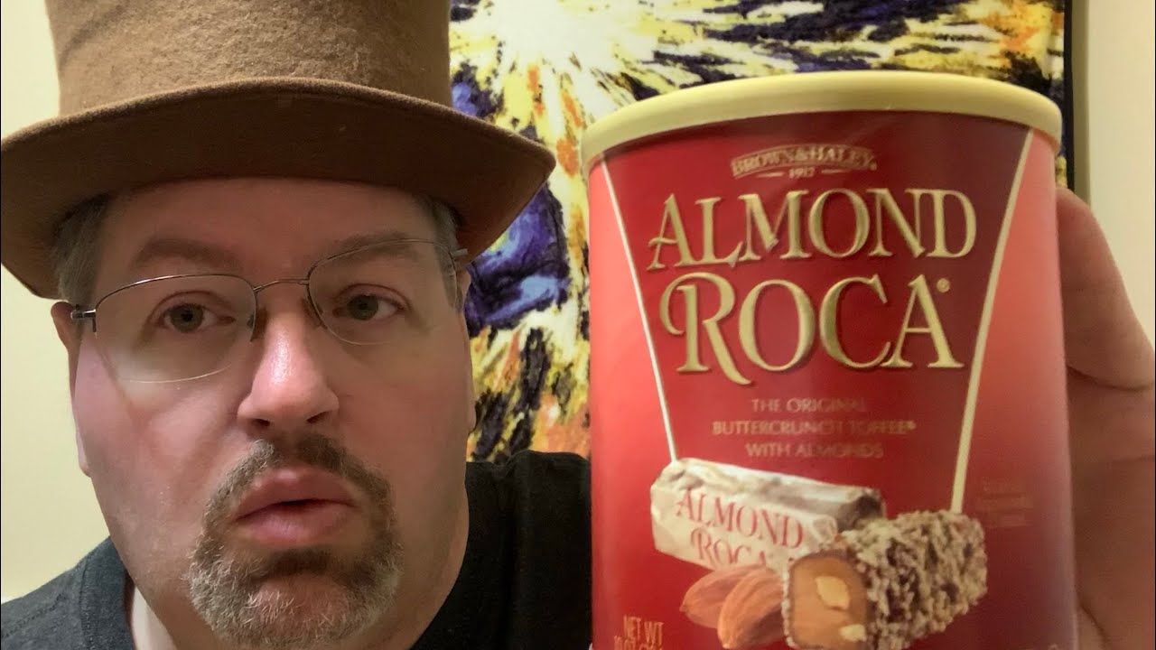 Classic Candy Corner: Almond Roca