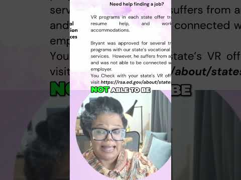 Unlocking Career Opportunities The Power of Vocational Rehabilitation Services
