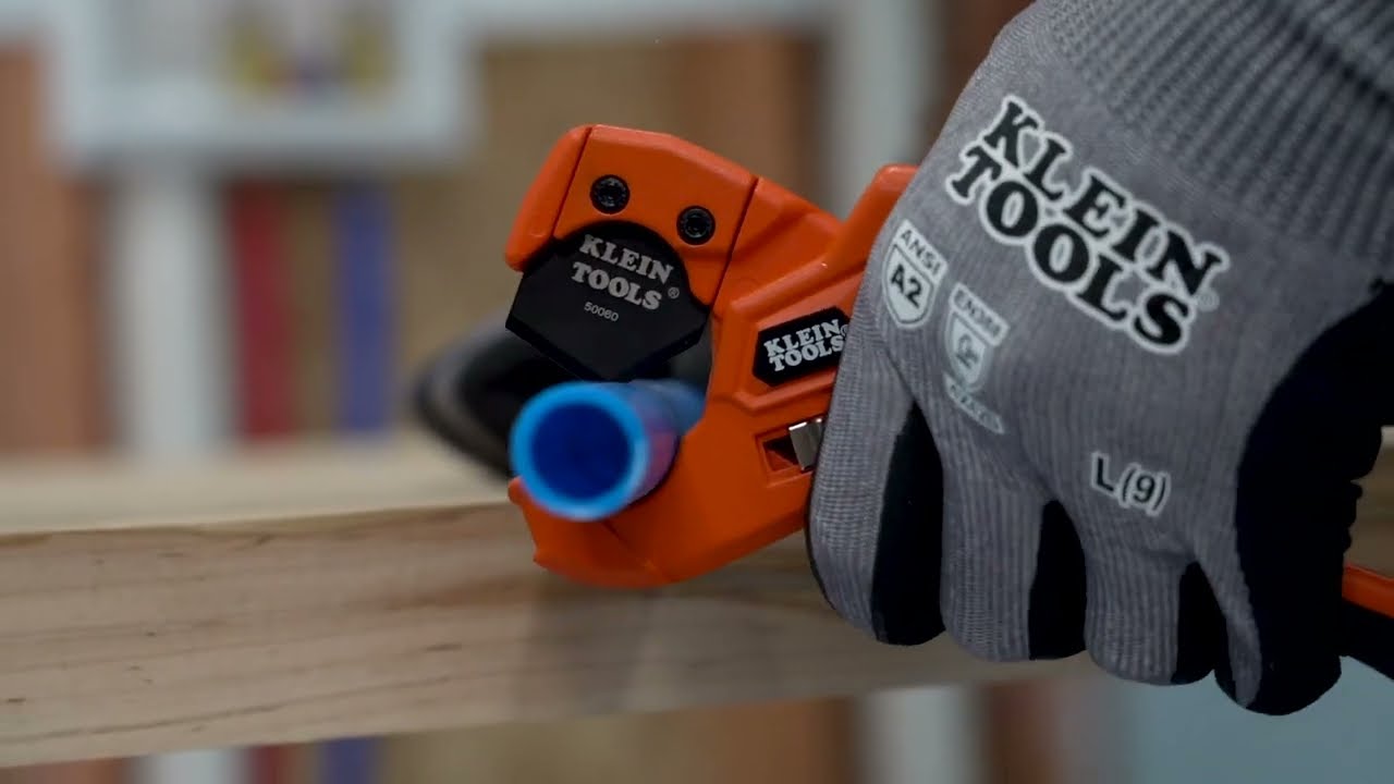 Introducing: Klein Plumbing Tools