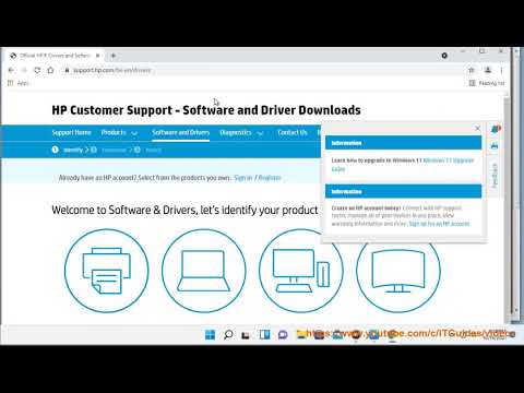 Download HP-Samsung Printer Driver For Windows 11/10/8/7