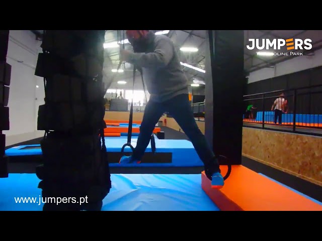 Jumpers Trampolim Parque - Porto