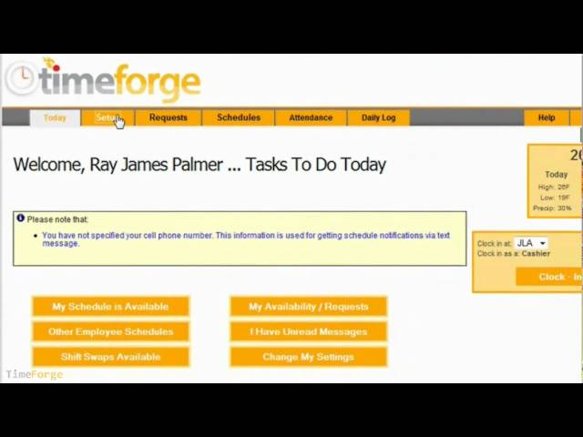 TimeForge Pricing, Reviews, & Features in 2022