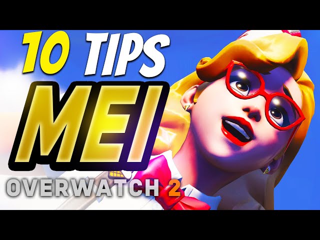 5 best Overwatch 2 heroes to duo with Mei