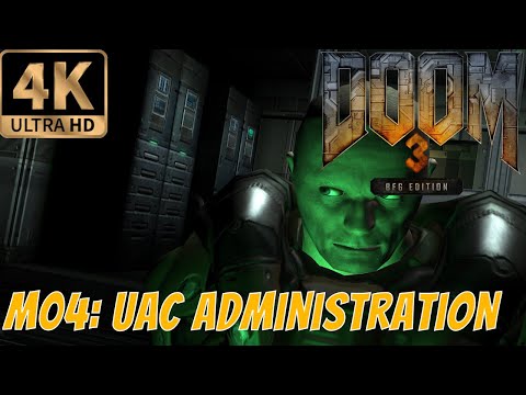 Steam Community :: Video :: Doom 3 (2004) [4K] - Level 4 - UAC ...
