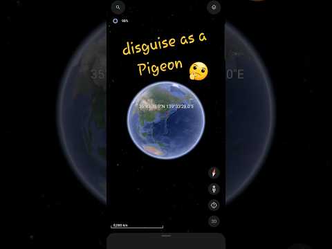 disguised people found on Google Earth | Google Maps π #music #ambient #song