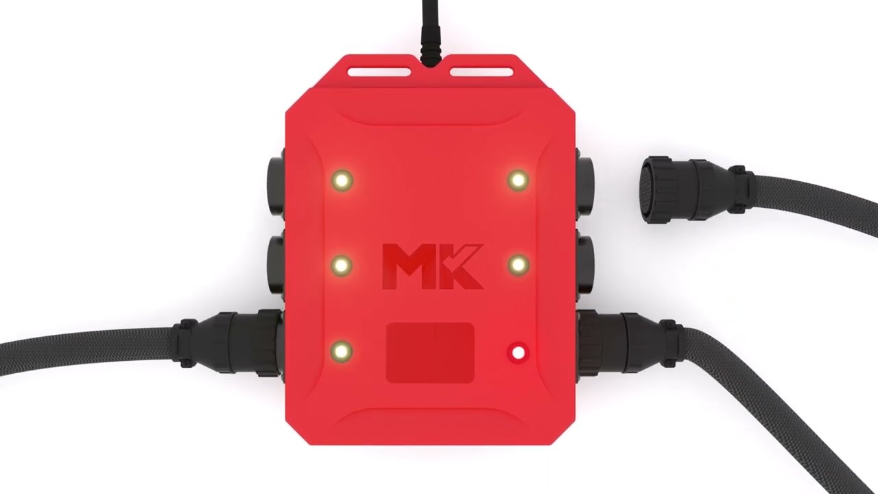 RTS 'Real Time Scanning' - wire harness test system