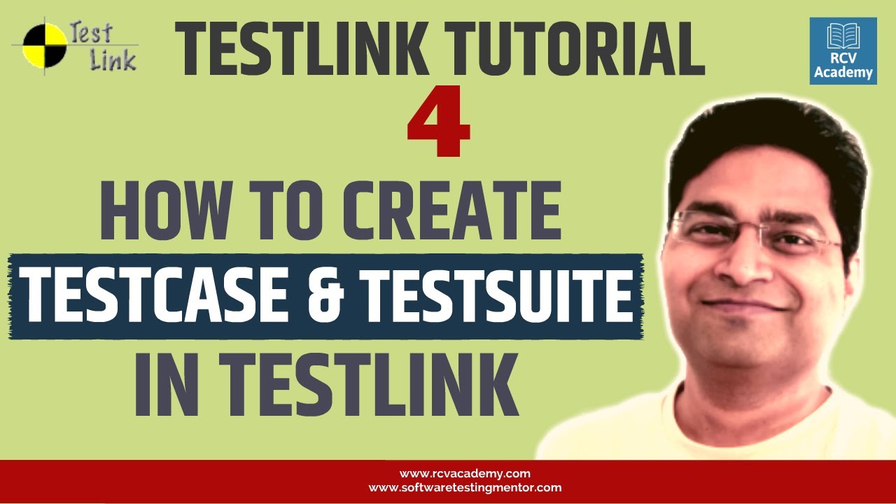 TestLink Tutorial #4 - Creating TestSuite and TestCase in TestLink