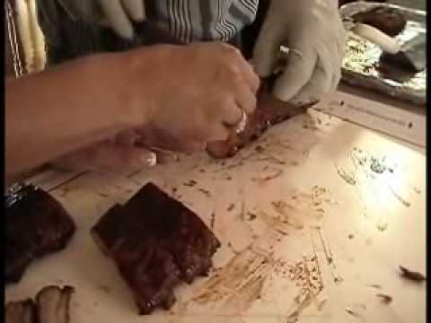 building a competition rib box