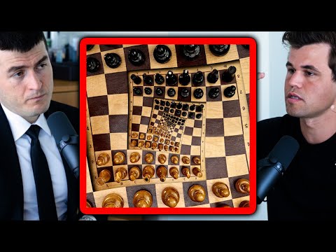 Chess960: Fischer Random Chess Explained | Magnus Carlsen and Lex Fridman