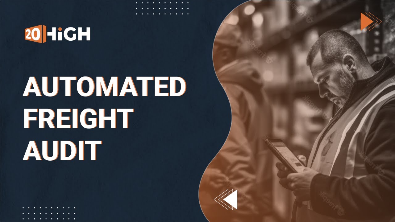 20High Transportation Management System's Automated Freight Audit