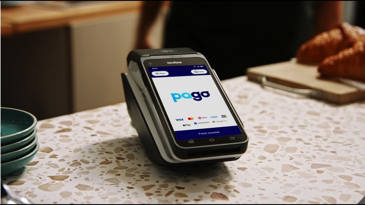 Meet Pago EFTPOS