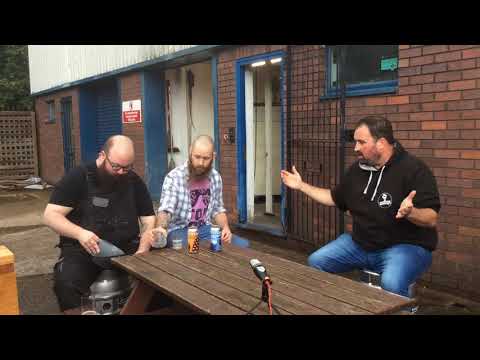 Brewery Visit & Tasting - Tope Rope Brewing, Sandycroft, North Wales. Exclusive IPA & Stout tasting