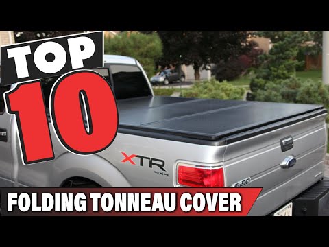 Best Folding Tonneau Cover In 2025- Top 10 Folding Tonneau Covers Review
