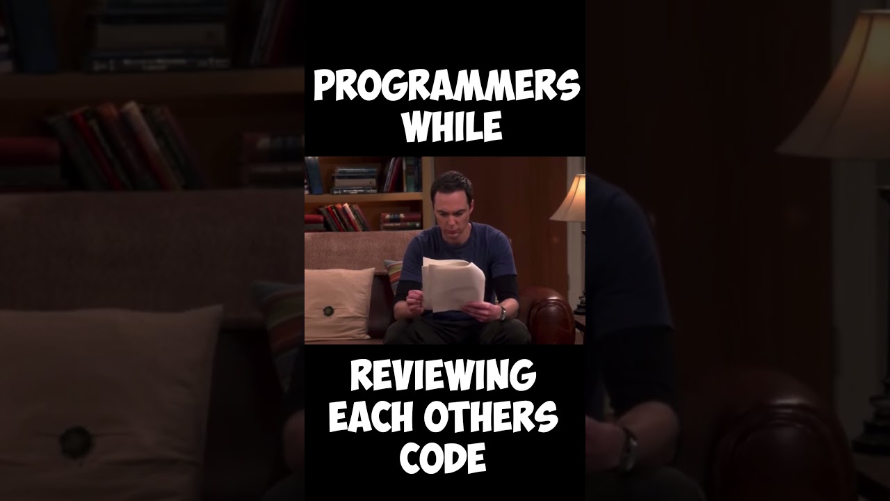 Programmers While Reviewing Code