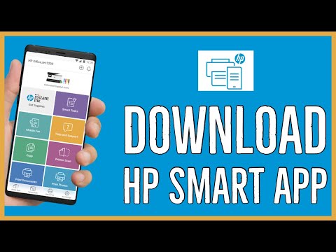 How To Download/Install HP Smart App 2022?