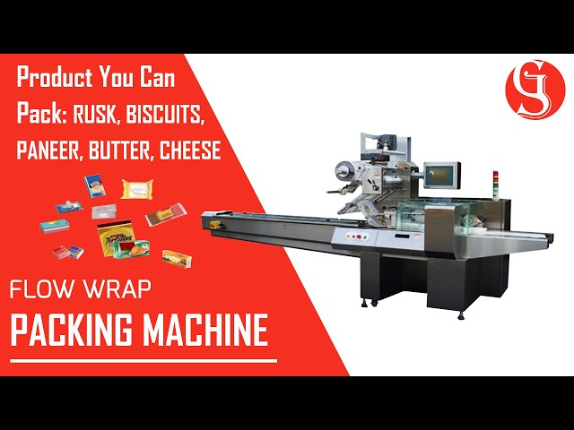 Horizontal formfill Sealing Machine - Horizontal Motion Conveyors ...