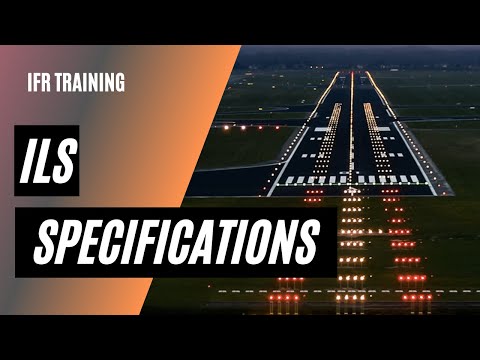 ILS Specifications | How ILS Works | Localizer Sensitivity